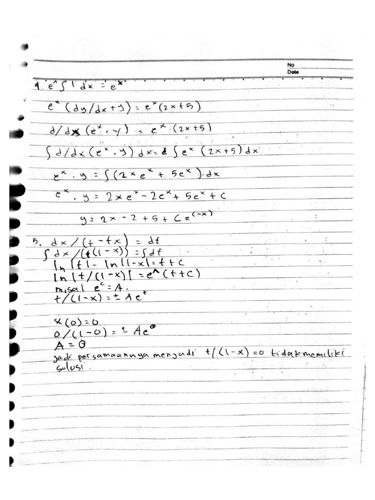 Tugas Matek 19.4.4 | PDF