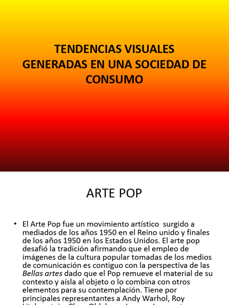 Pop Achorado en el Arte Peruano | PDF | Las artes