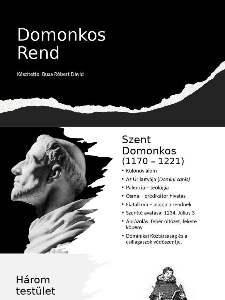 Domonkos Rend | PDF