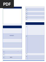 GPCOG Assessment | PDF | Dementia | Alzheimer's Disease