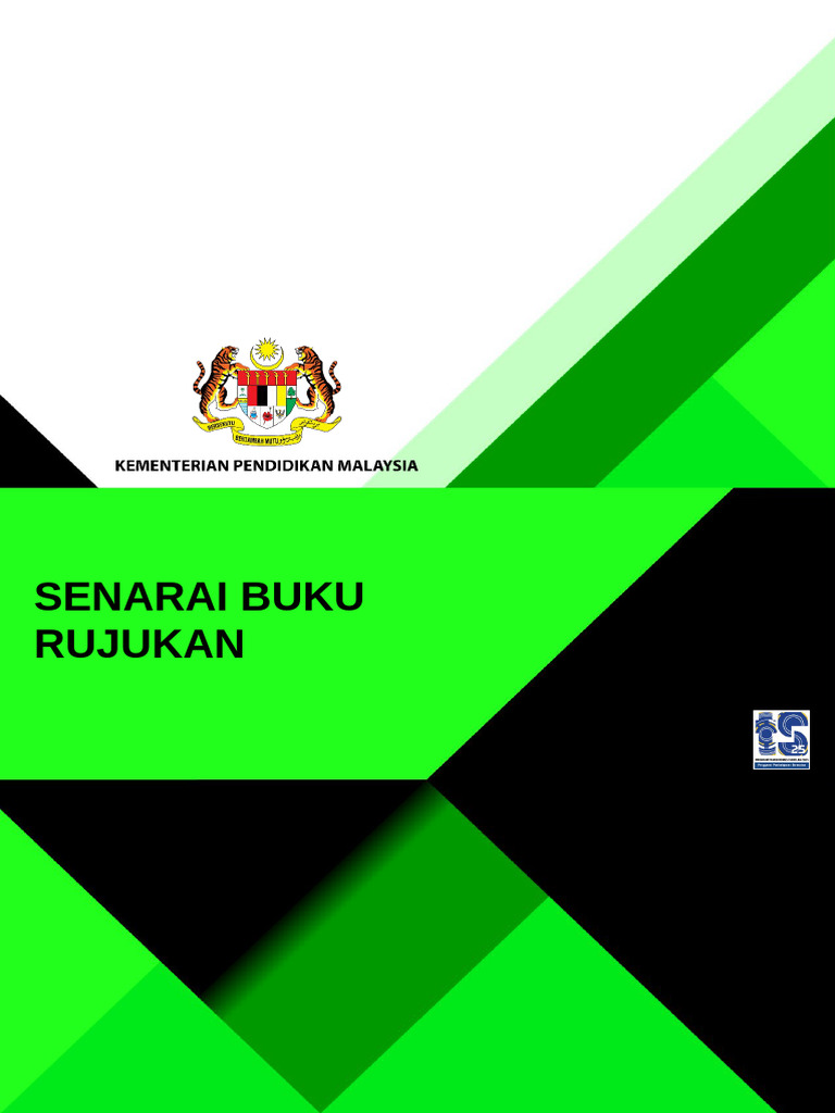 10.senarai Buku Rujukan . | PDF