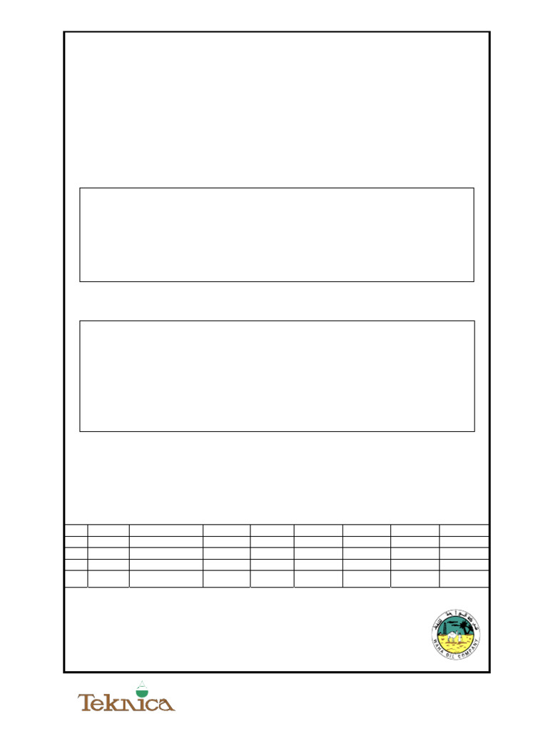 5906G - GL - M - SP - 3002 - 00 - Specification For Additional Requirements For Thick Walled ...