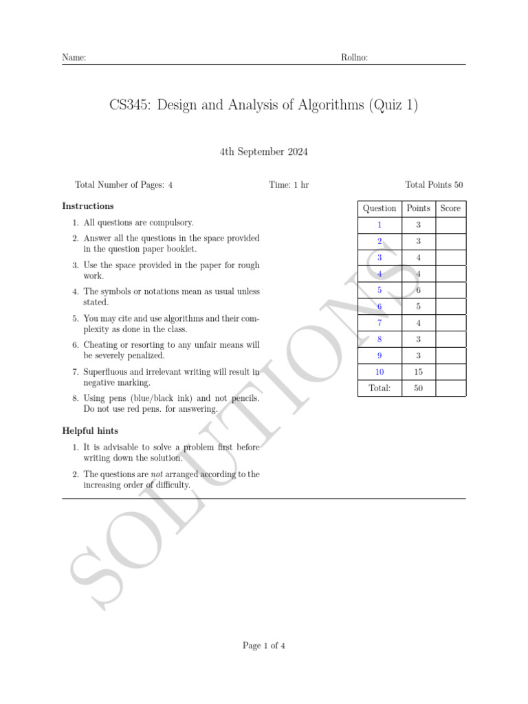 q1_new | PDF | Theoretical Computer Science | Graph Theory