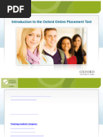 Score Report Student Guide - Accuplacer | PDF