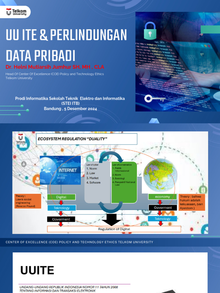 PPT PDP Itb | PDF | Organizational Structure | Academia