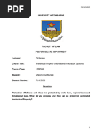 Student Indemnity Form for School Trip | PDF | Medicine | Health Care