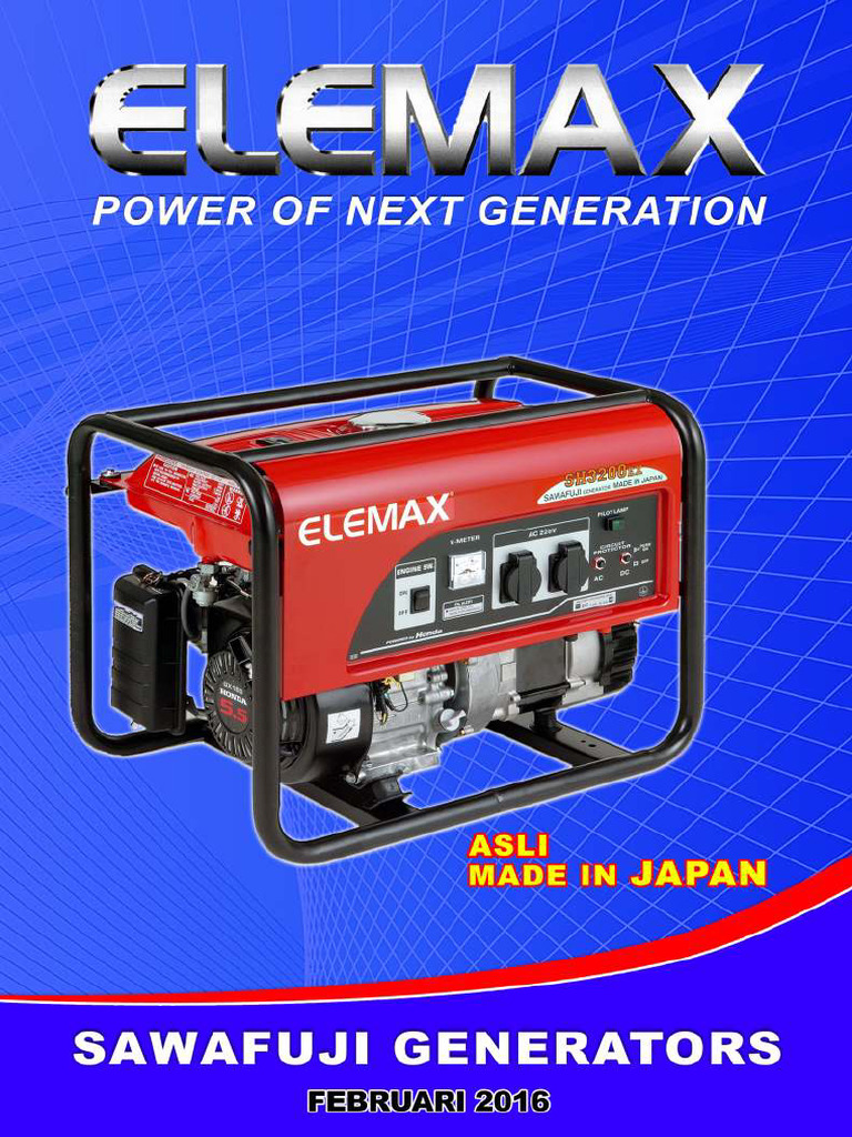 Katalog Elemax | PDF