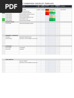 Project Delay Log Template | PDF