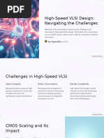 Physical Cells in VLSI Physical Design | PDF | Very Large Scale ...