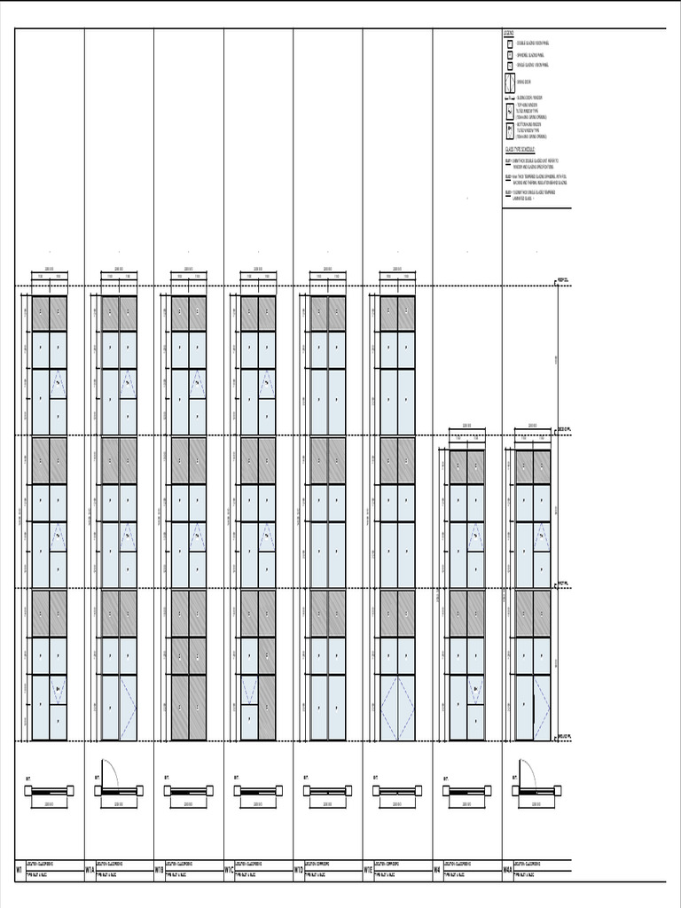 Drawing- RD145 | PDF | Window | Crafts