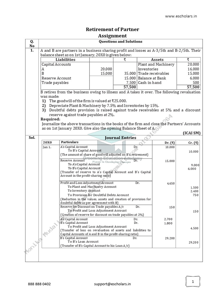 E-Book Perfect Practice Basic Solutions | PDF | Balance Sheet ...