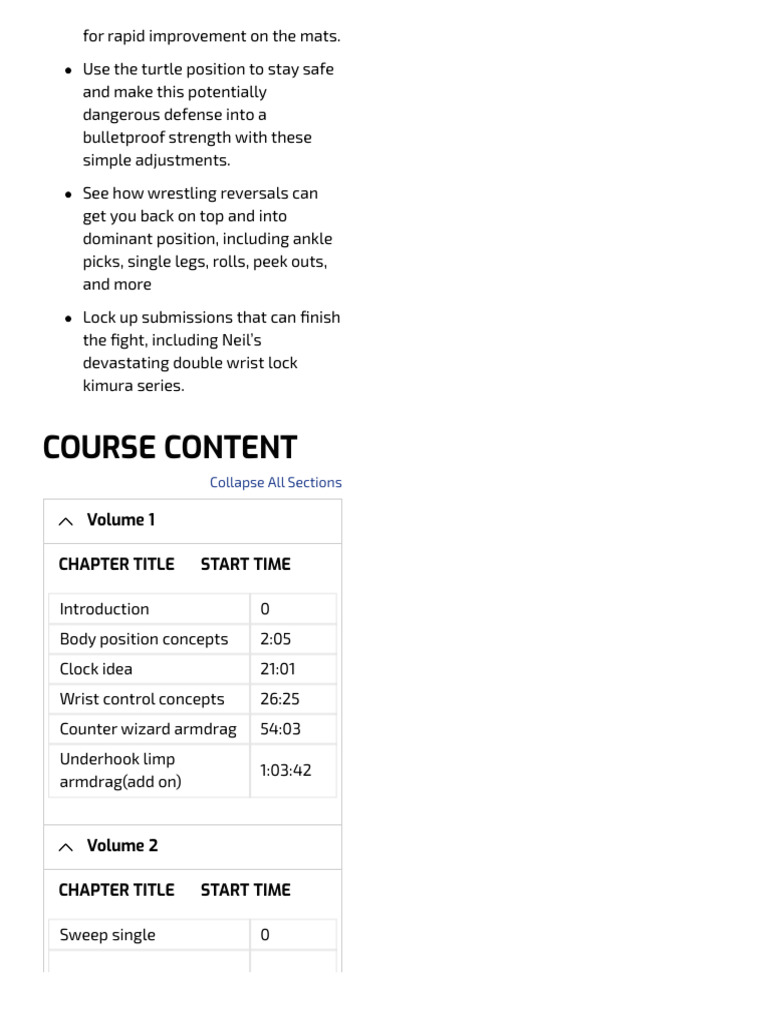 TOC Tactical Turtle by Neil Melanson – BJJ Fanatics | PDF | Indoor ...