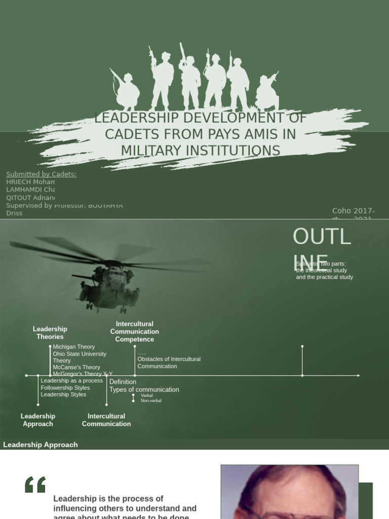 Leadership Development | PDF | Leadership | Cross Cultural Communication
