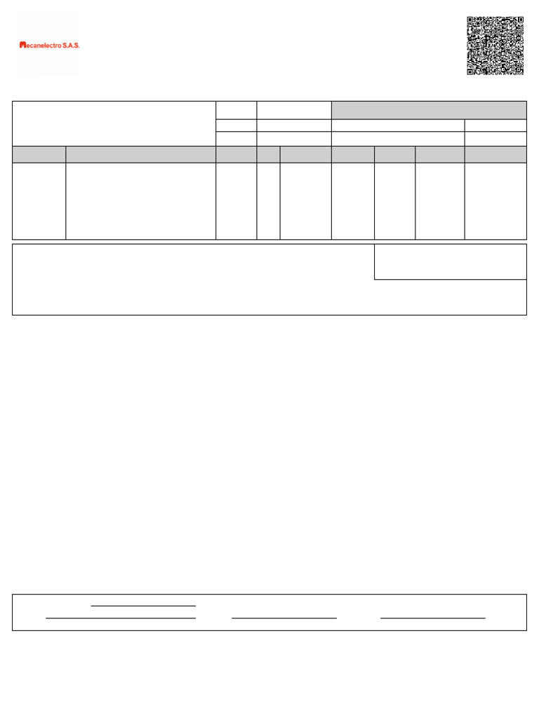 Mecanelectro Sas NIT: 860.001.584-4: CGEN03 - JASPER Fri Jan 10 22:57:25 COT 2025 | PDF