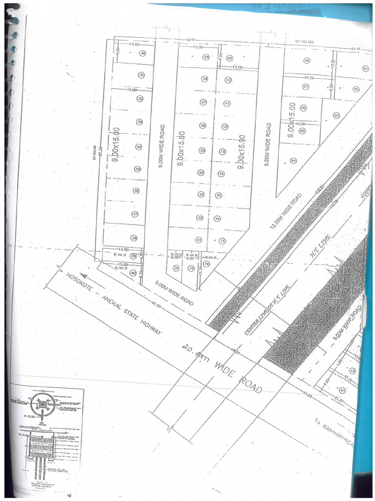 Layout Plan | PDF