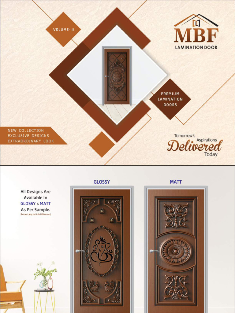 MBF Lamination-2023 | PDF