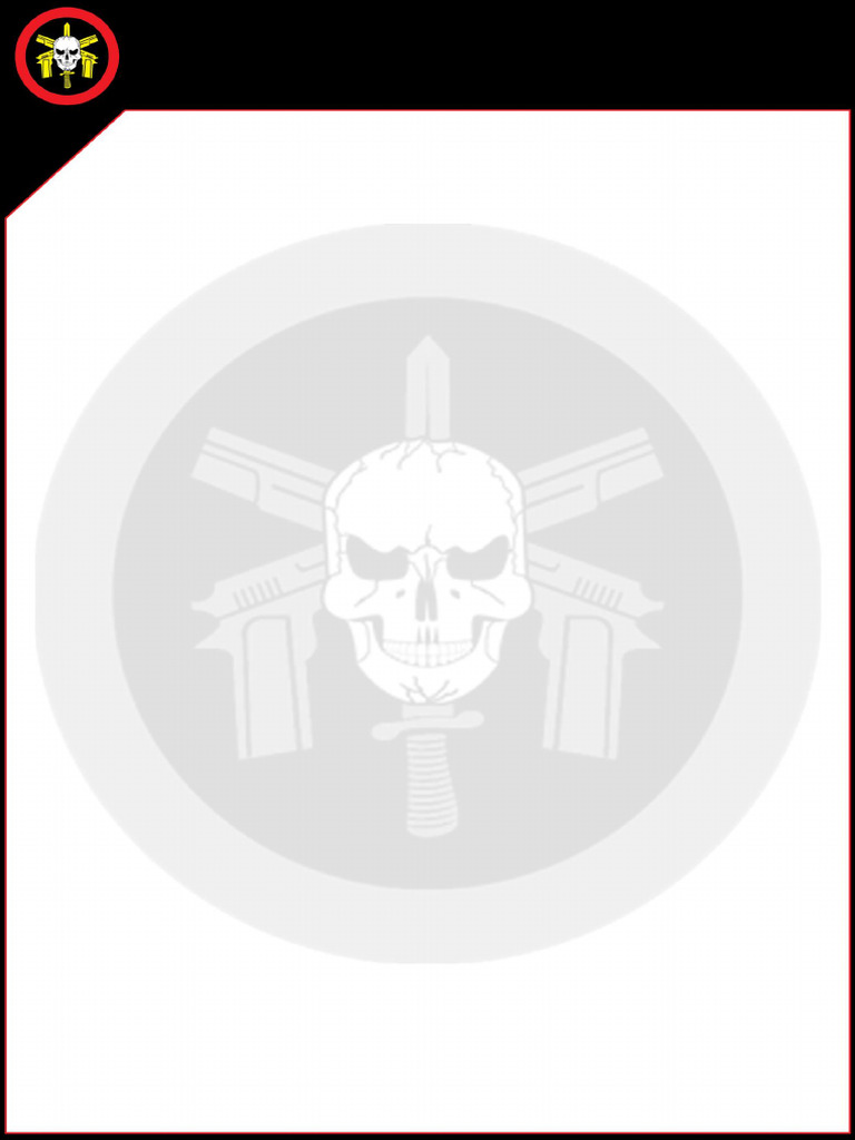 Bope Tatico Banco Paleto | PDF | Irã