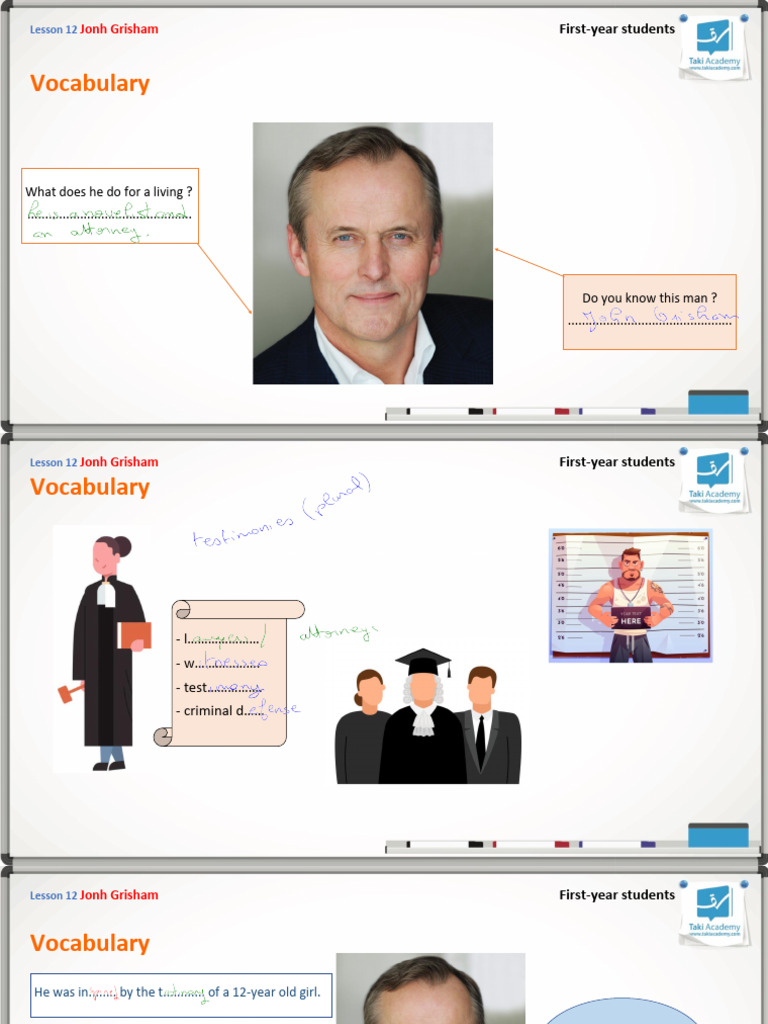 62039b56e6373 - Vocabulary (Part2. Completpdf | PDF