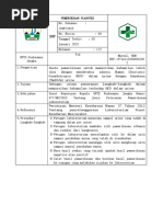Pemeriksaan Plano Test | PDF