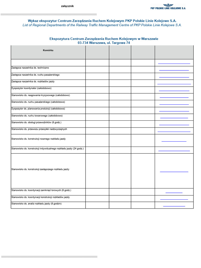 Zal 4.3 Reg24 25 v7 POL-ANG | PDF