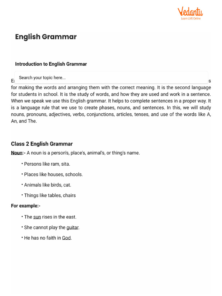 English Grammar | PDF