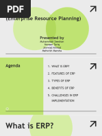 ERP System Diagram Overview PDF | PDF | Enterprise Resource Planning ...