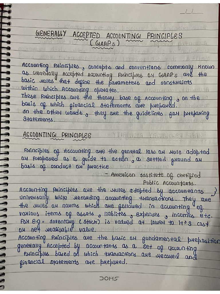 ACCOUNTING ASSIGNMENT-1 (Madhusudan Barik | PDF