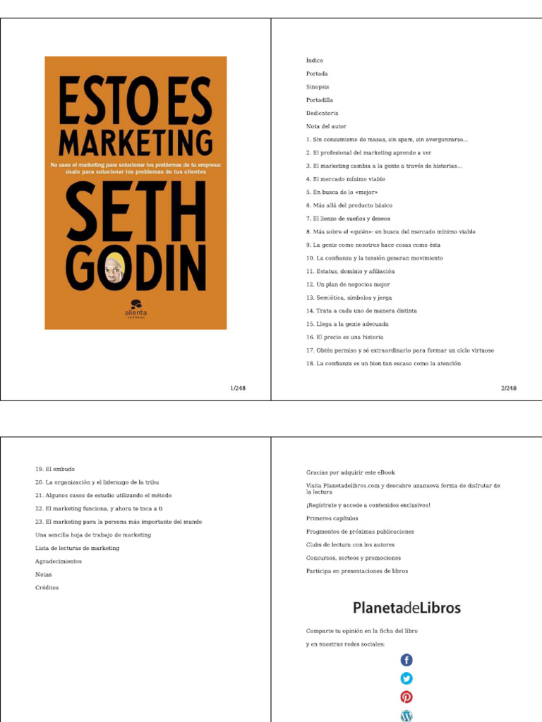 Esto Es Marketing | PDF