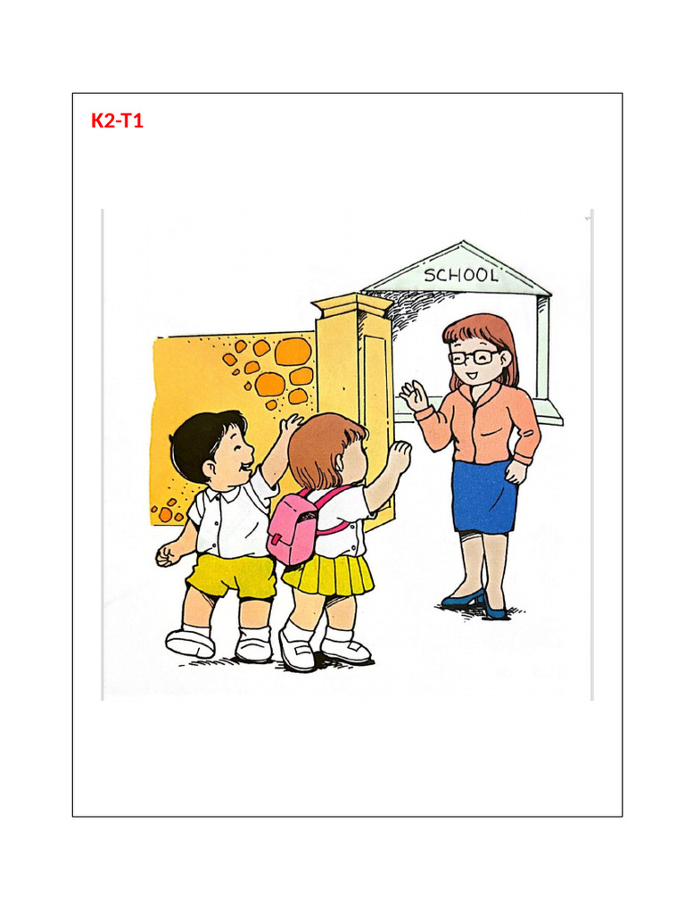 K2 - T1 - L2 - Pinyin | PDF