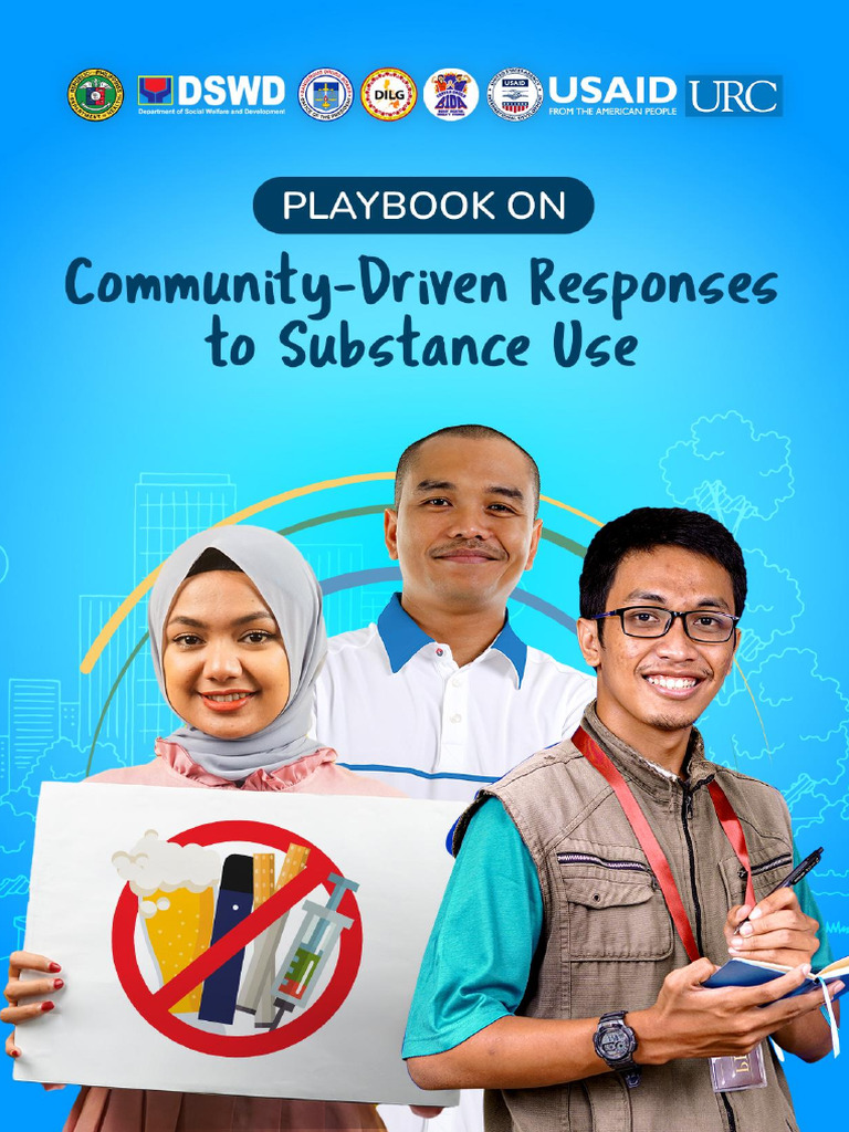 (PA 4 Substance Use) Community Driven Responses To Substance Use ...