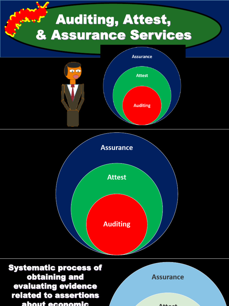 Auditing & Assurance Services Guide | PDF