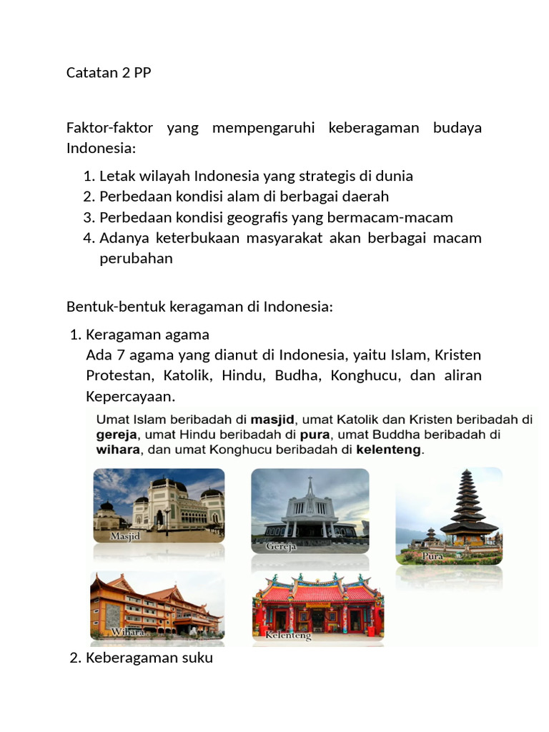 Catatan 2 PP Bab 3 | PDF