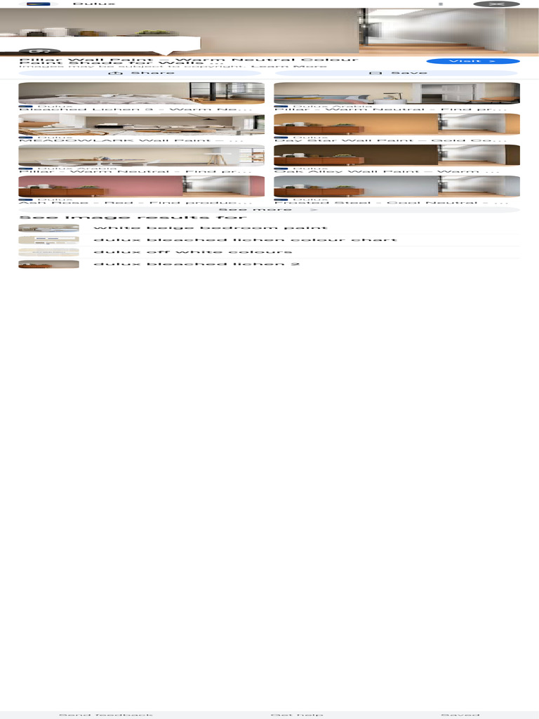 Dulex Pillar Colour - Google Search | PDF