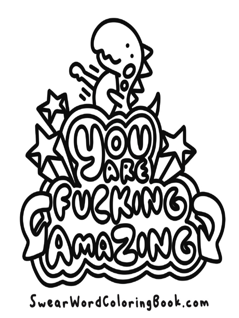 SWCB You Are Amazing | PDF