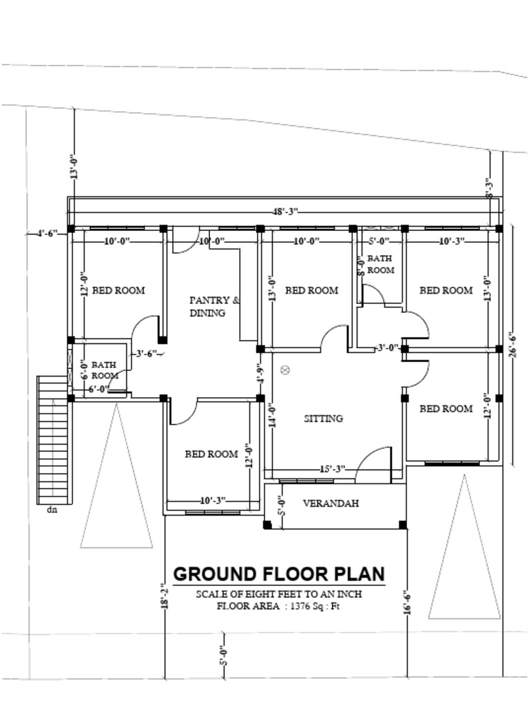 Janasetha Mawatha Ground Floor | PDF