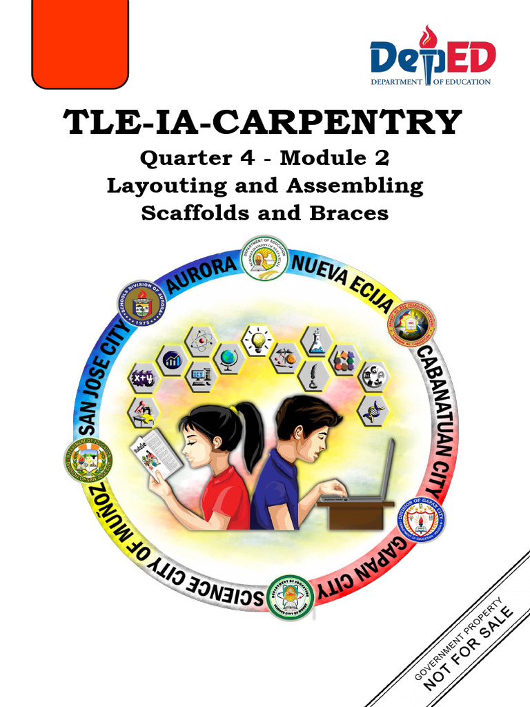 Sdo Aurora Tle10 Ia Carp q4 m2 | PDF | Scaffolding