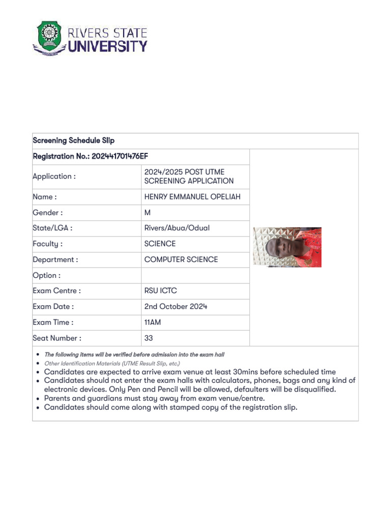 eCampus Portal(1) | PDF