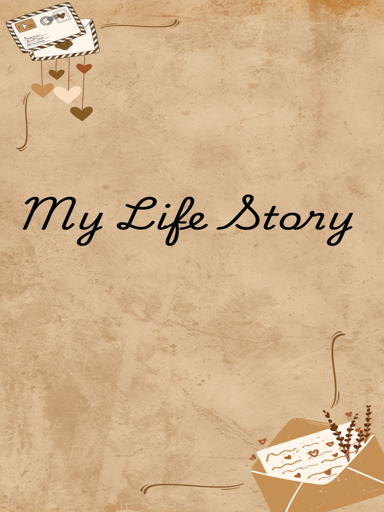 Brown Beige Vintage Texture Background Instagram Story | PDF