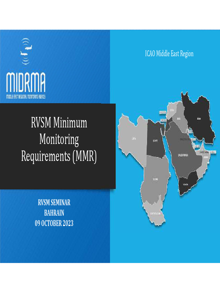5 - MMRs PPT and Online Demonstration | PDF | Aviation