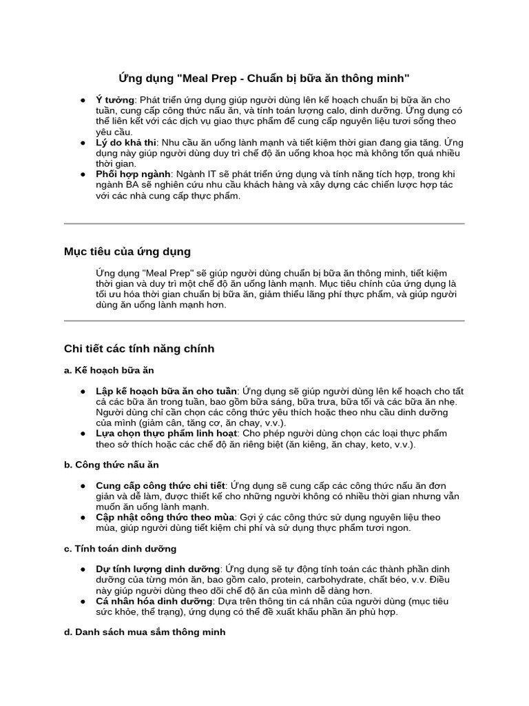 Ý Tư NG EXE1 - Nhóm 2 | PDF