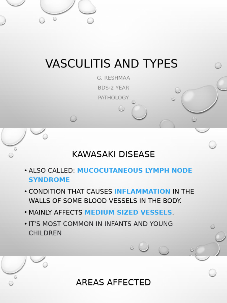 VASCULITIS | PDF