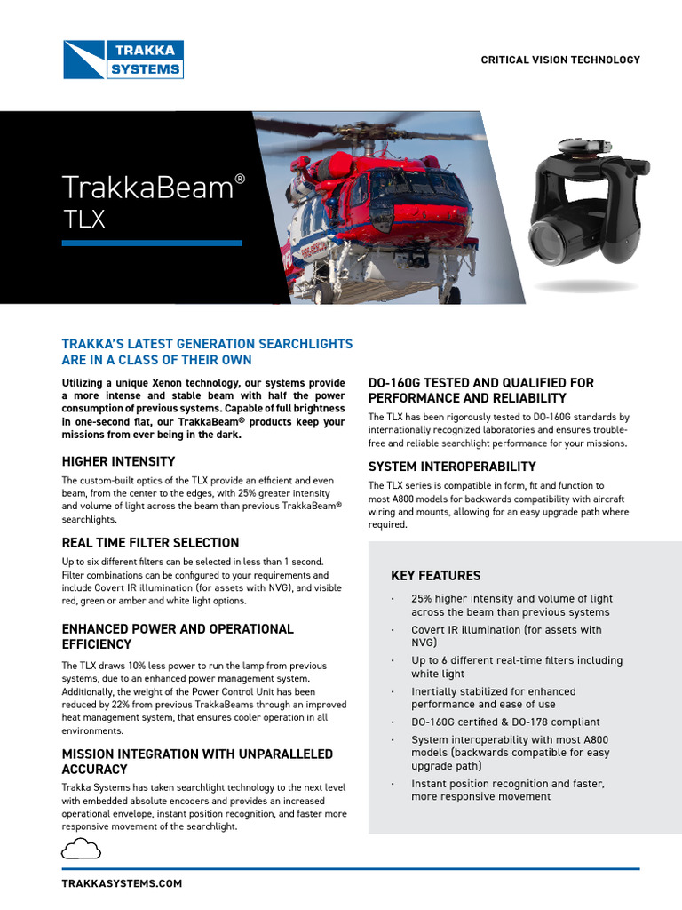TLX | PDF | Lighting | Equipment