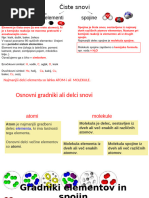 SLJ 5. B Samostalnik Utrjevanje | PDF