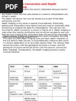 Seismic Velocity and Dix's Equation | PDF | Reflection Seismology ...