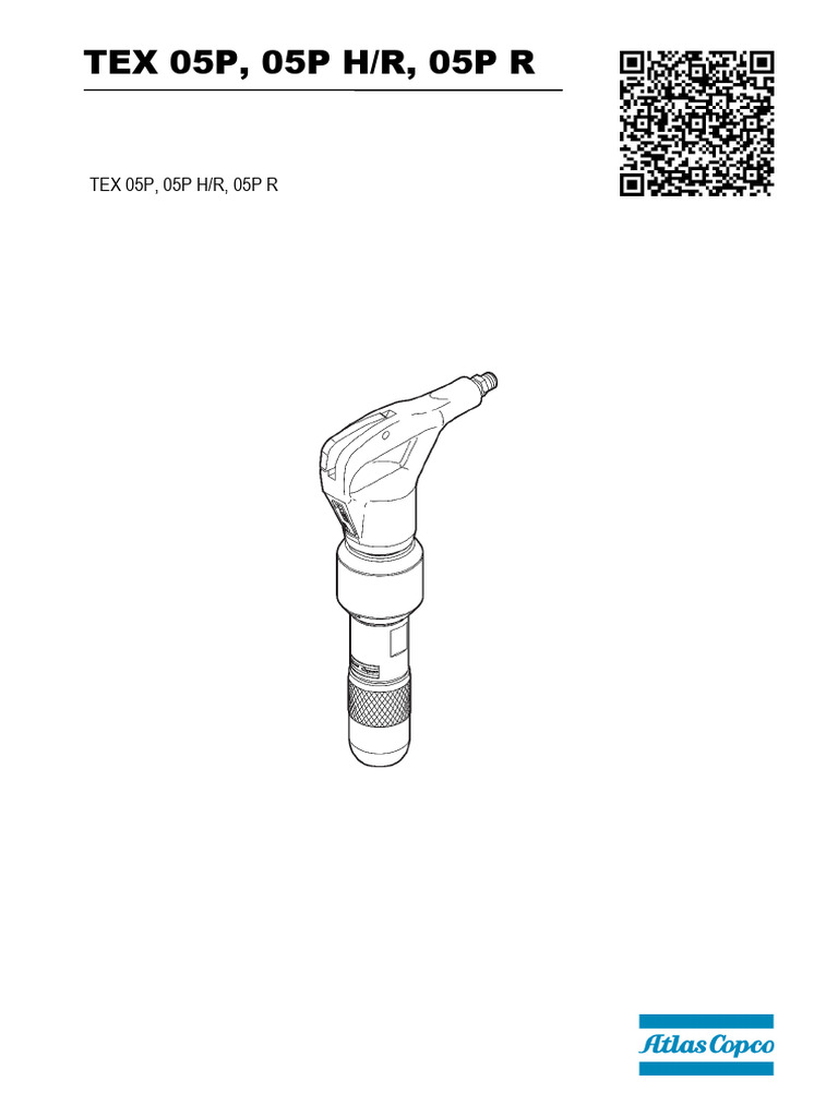 TEX 05P Spare Parts List | PDF