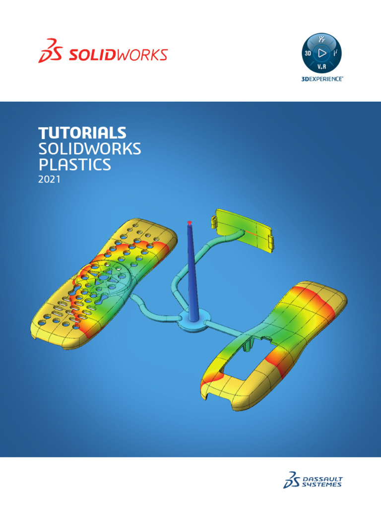 SOLIDWORKS Plastics 2021 Tutorials | PDF