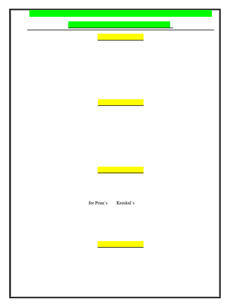 Dsal Oral Questions 2023 24 | PDF | Data Structure | Algorithms And Data Structures