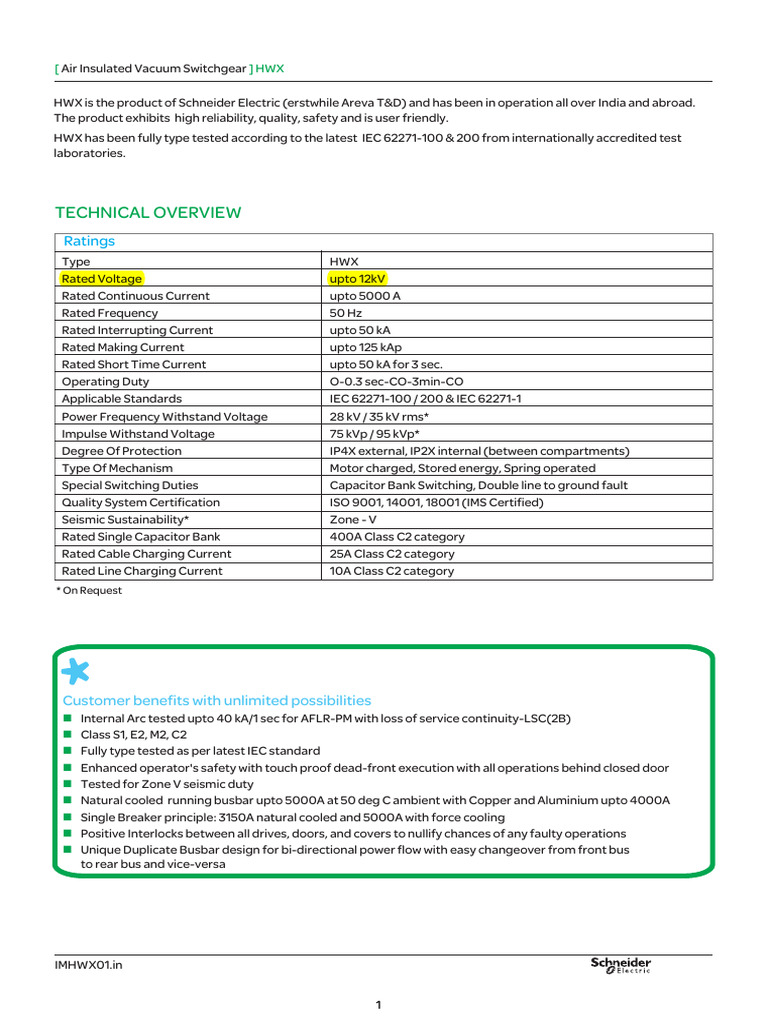 和平電廠VCB說明 | PDF | Capacitor | Electromagnetism