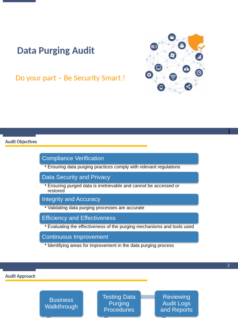 API Data Purging | PDF