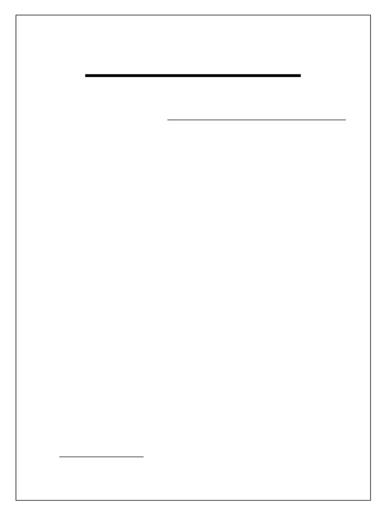 Certificate and Acknowledement Class 12 | PDF Certificate and Acknowledement Class 12 | PDF